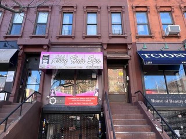 2295 Adam Clayton Powell Jr Blvd, Manhattan, NY 10030