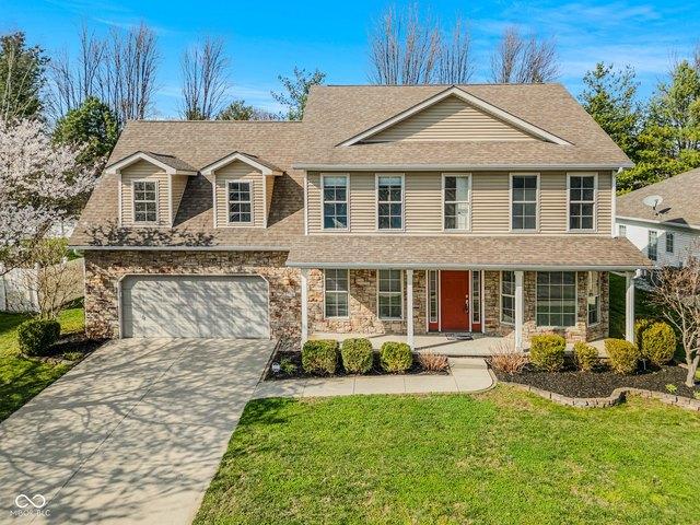 2296 Berkshire Pl N, Columbus, IN 47203