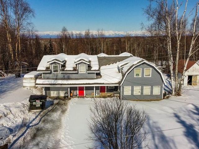 22970 Needels Loop, Chugiak, AK 99567