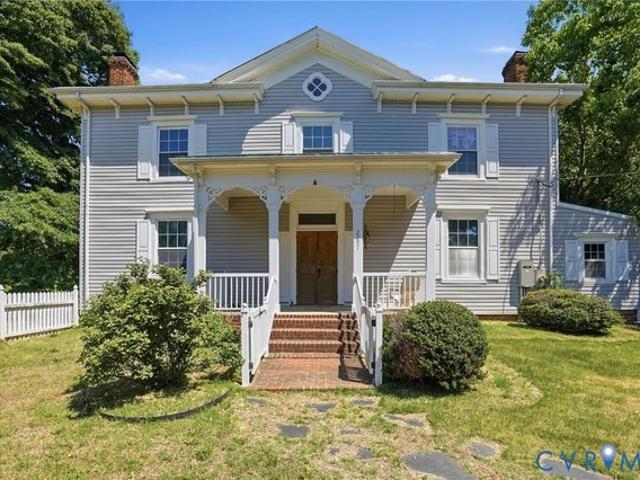 2297 Indian Oak Rd, Nottoway, VA 23930