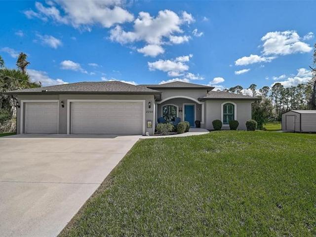 2298 Grandview Dr, North Port, FL 34288