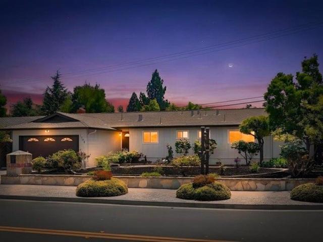 2298 Sunrise Dr, San Jose, CA 95124