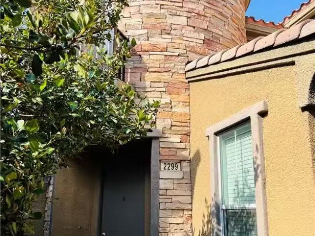 2299 Malaga Peak St, Las Vegas, NV 89135 MLS #2705376