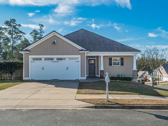 2299 and 2295 Hunters Moon Trl, Tallahassee, FL 32303