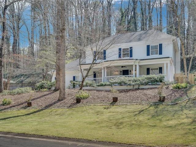 2299 Tristan Cir NE, Atlanta, GA 30345 | MLS #7738 | Compass