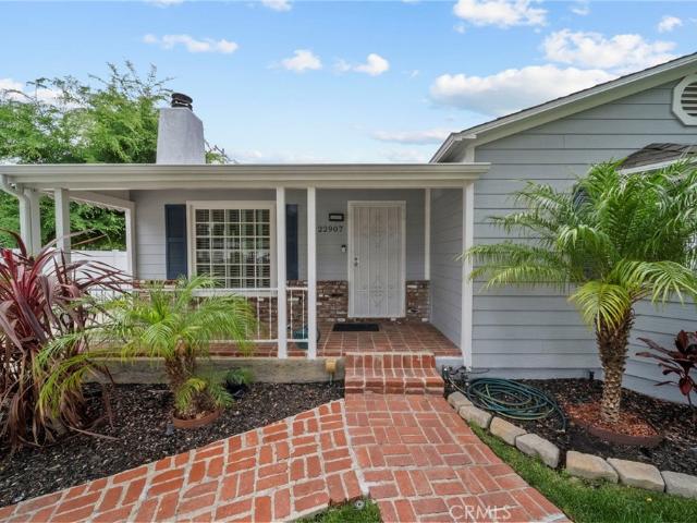 22907 Leonora Dr, Woodland Hills, CA 91367 | MLS #SR26067 | Compass