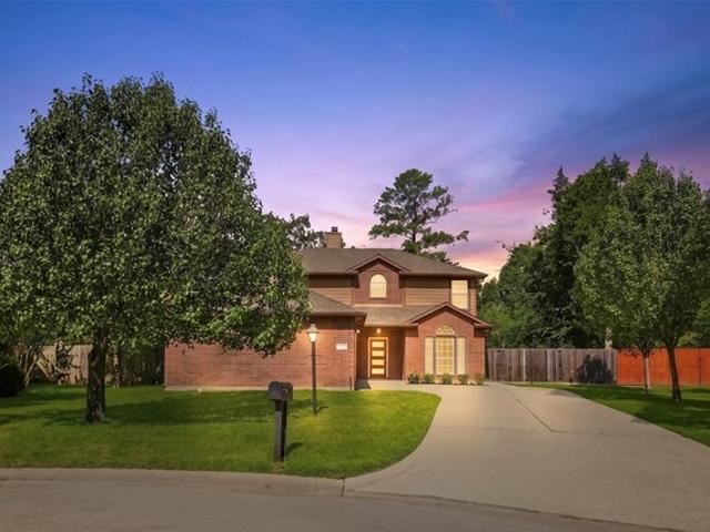 22907 Squirrel Tree St, Spring, TX 77389
