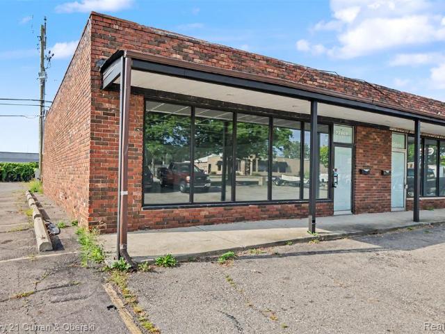 22909 Van Born Road