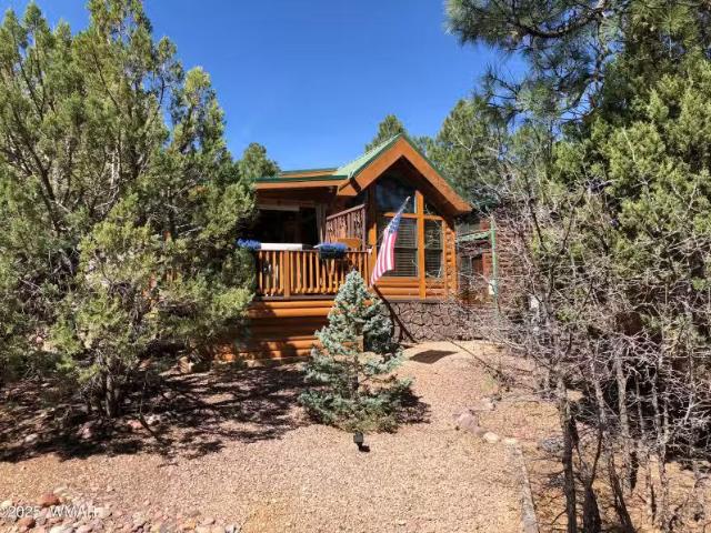 2290 E Fossil Trail, Show Low, AZ 85901 MLS 255411