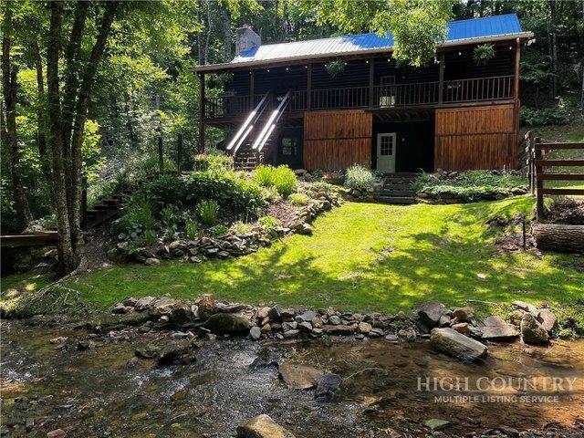 2291 Pine Swamp Rd, Fleetwood, NC 28626