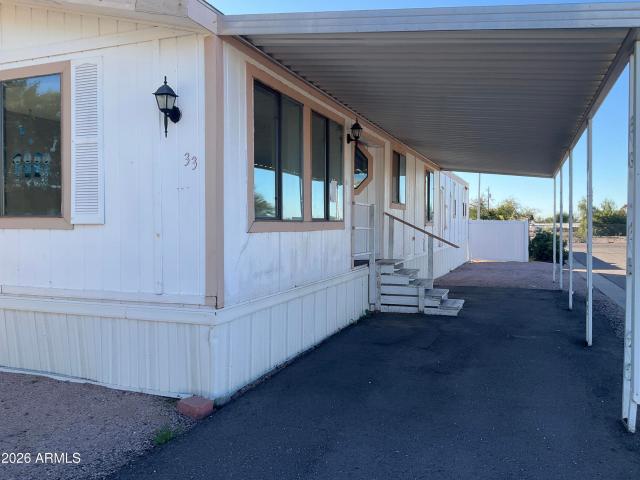 2292 N Ironwood Dr, Unit 33, Apache Junction, AZ 85120 | MLS #6973