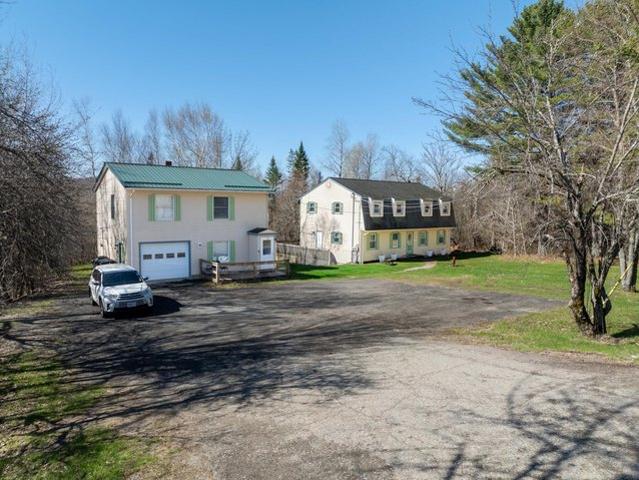 2293 and 2295 S Princeton Rd, Baileyville, ME 04694