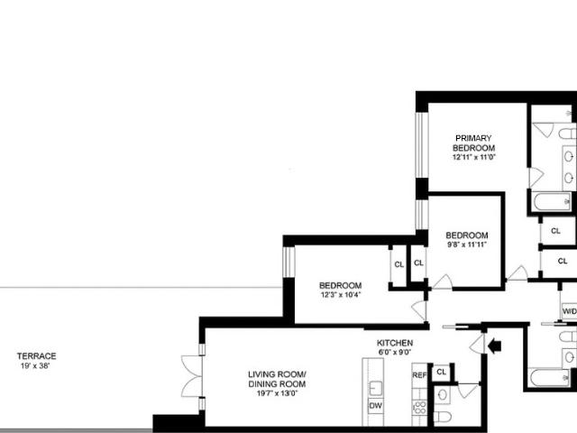 229 9th Street, Unit PH7B