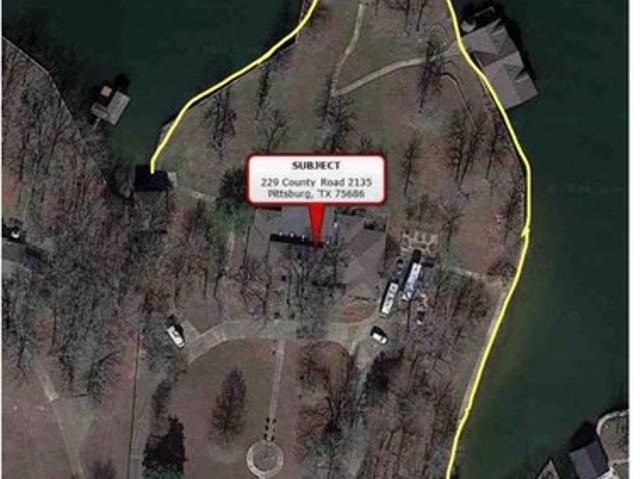 229 County Road 2135, Pittsburg, TX 75686