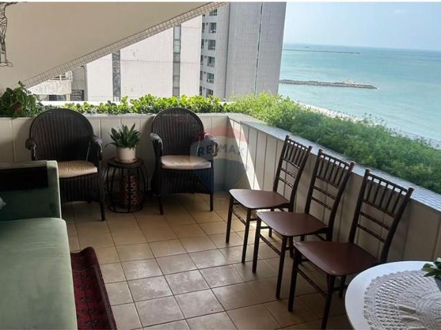 229 Área Útil Apartamento Alugar, 3 Dormitórios localizado em Rua Frei Mansueto, 115 Ed. Itapuã Mucuripe, Fortaleza, Ceará, 60175185 | Brasil