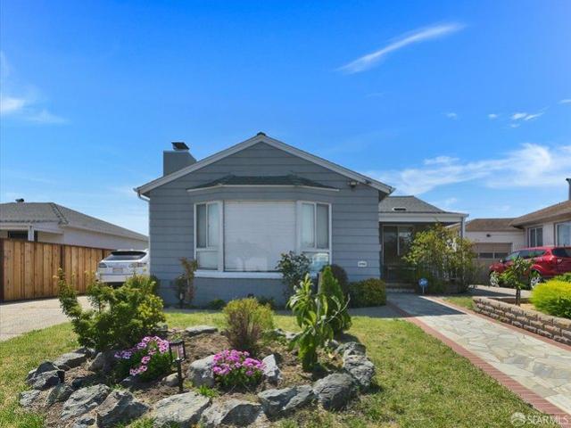 229 Brentwood Dr, South San Francisco, CA 94080