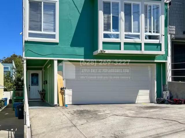 229 Gambetta Street 229 Gambetta St