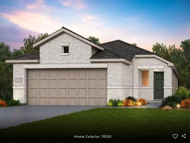 229 Groveland Dr, Liberty Hill, TX 78642