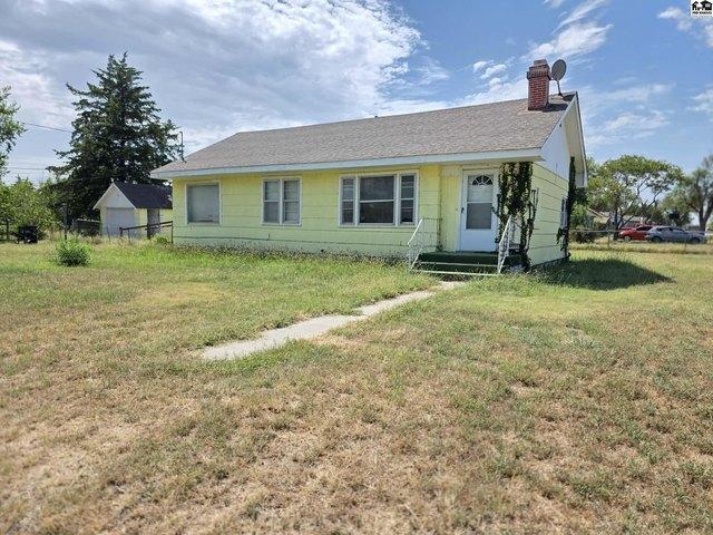 229 E Avenue A, South Hutchinson, KS 67505