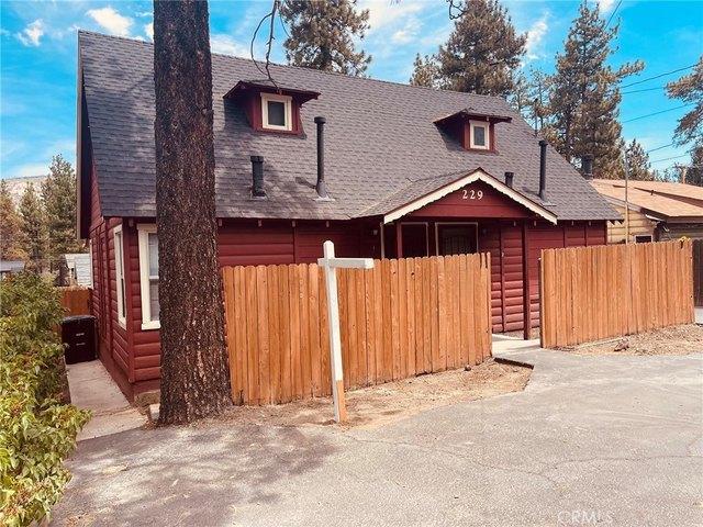 229 E Big Bear Blvd, Big Bear City, CA 92314