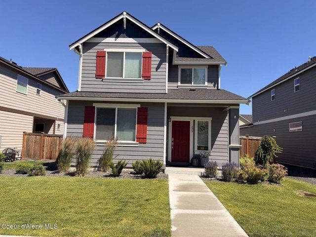 229 E Sandmyrtle Ave, Hayden, ID 83835