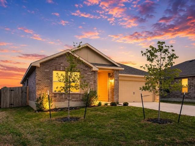 229 Finstown St, Hutto, TX 78634