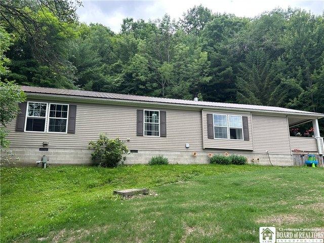 229 Mud Creek Rd, Kennedy, NY 14747
