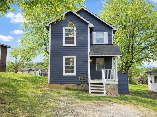 229 N Burnett St, Sapulpa, OK 74066