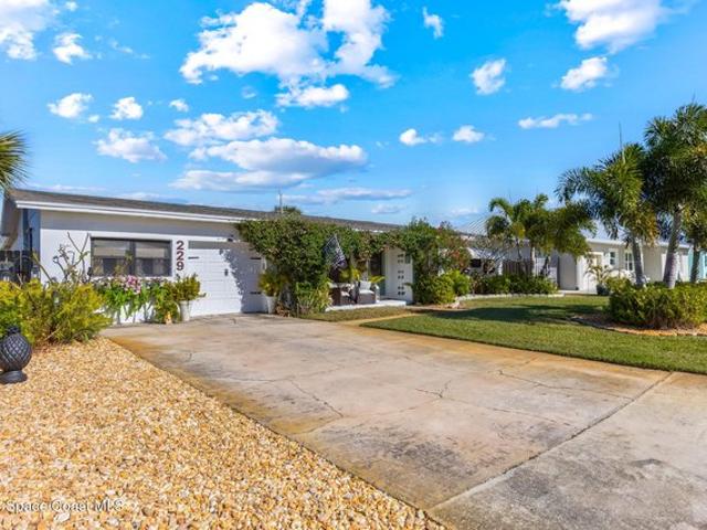229 NE 1st St, Satellite Beach, FL 32937