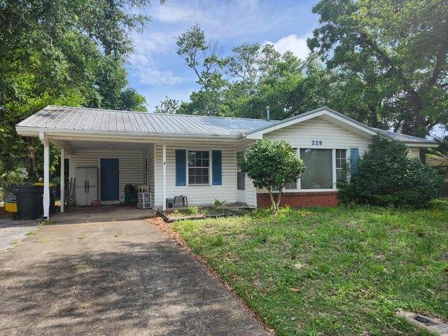 229 NW Holmes Blvd, Fort Walton Beach, FL 32548