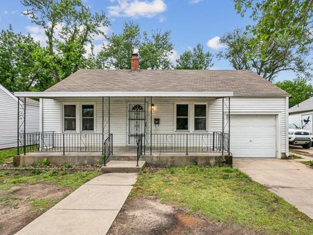 229 S Edwards St, Wichita, KS 67213