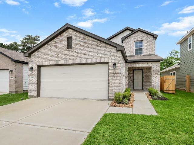229 Spring Dr, Hockley, TX 77447 | MLS #54654 | Compass