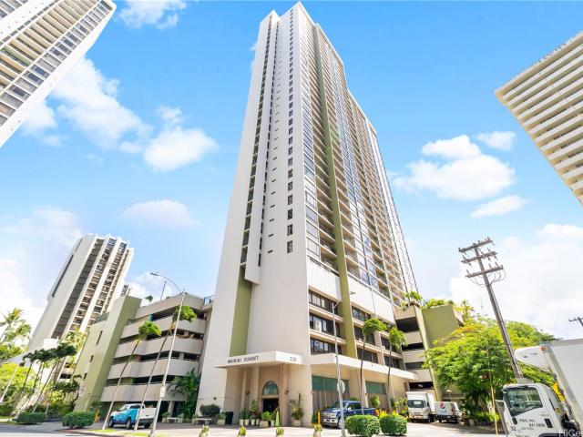 229 Paoakalani Ave, Unit 603 NUC, Honolulu, HI 96815 | MLS #202601 | Compass