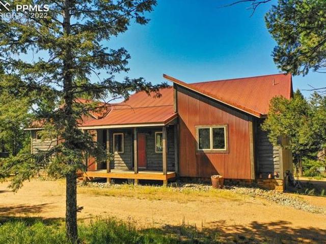 229 Pinon Lake Dr, Divide, CO 80814 in Divide, Colorado
