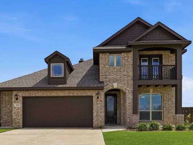 229 Prairie Dog Dr, Godley, TX 76044