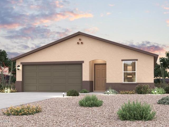 229 W Pleasant Park Dr, Coolidge, AZ 85128