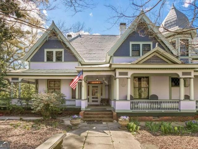 229 Woodlawn Dr, Crawford, GA 30630