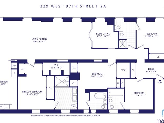 229 West 97th Street, Unit 2A | Compass