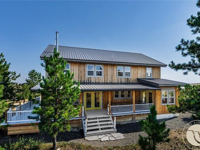 229 Wild Horse Run, Reed Point, MT 59069