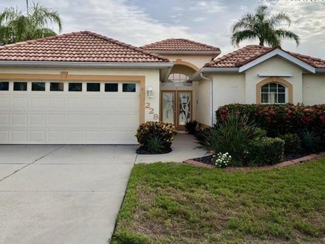 229 Venice Palms Blvd, Venice, FL 34292