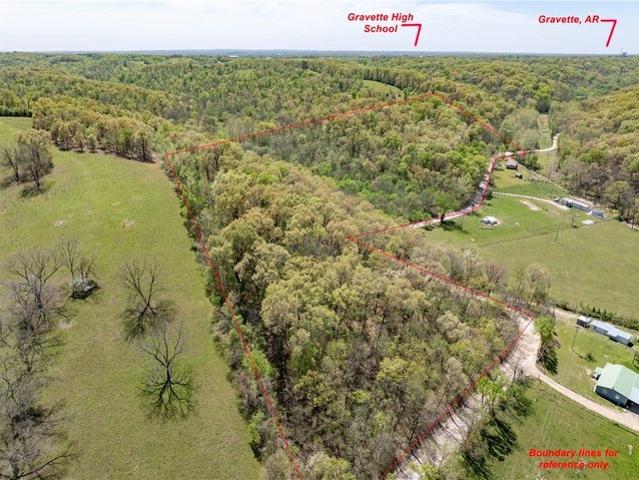 22 40AC Rocky Dell Hollow Rd, Gravette, AR 72736