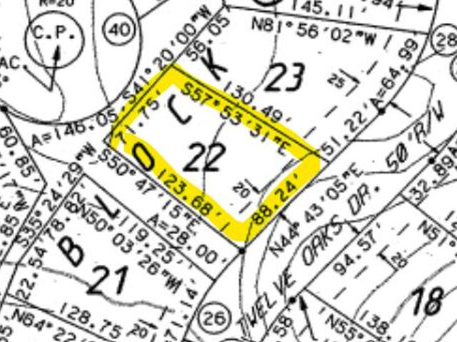 22 62 Twelve Oaks Drive