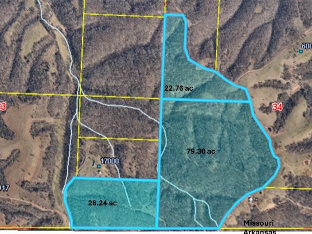 22.76 Acres Styles Road