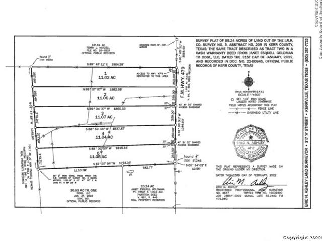 22.08 acres Fm 479 1 Acres Available, Harper, TX 78631 | MLS #1838 | Compass