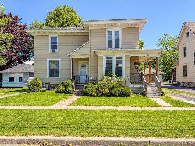 22 24 Burt Ave, Auburn, NY 13021