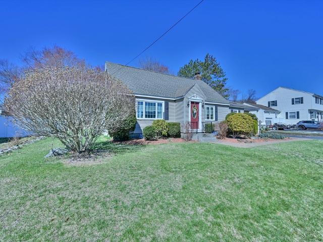 22 Trahan Ave, Worcester, MA 01604 | MLS #73499 | Compass
