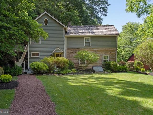 22 Upper Tinicum Church Rd, Erwinna, PA 18920