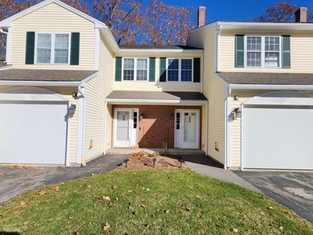 22 Village Way Unit 22, Rutland, MA 01543