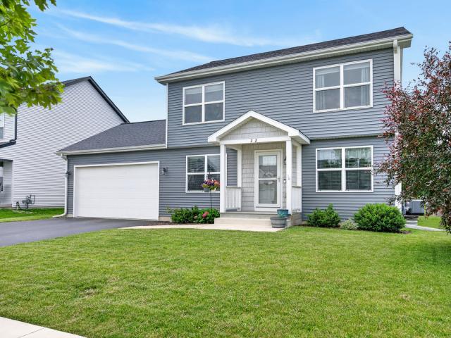 22 W Bluebell Avenue