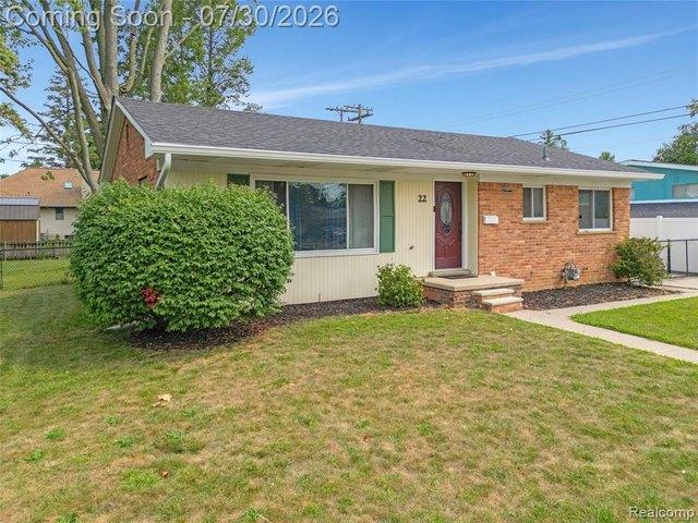 22 W Braman Ave, Milan, MI 48160